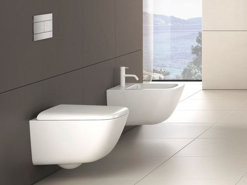 FLOW T1.20 | Bidet tap By Waterevolution design Studio P