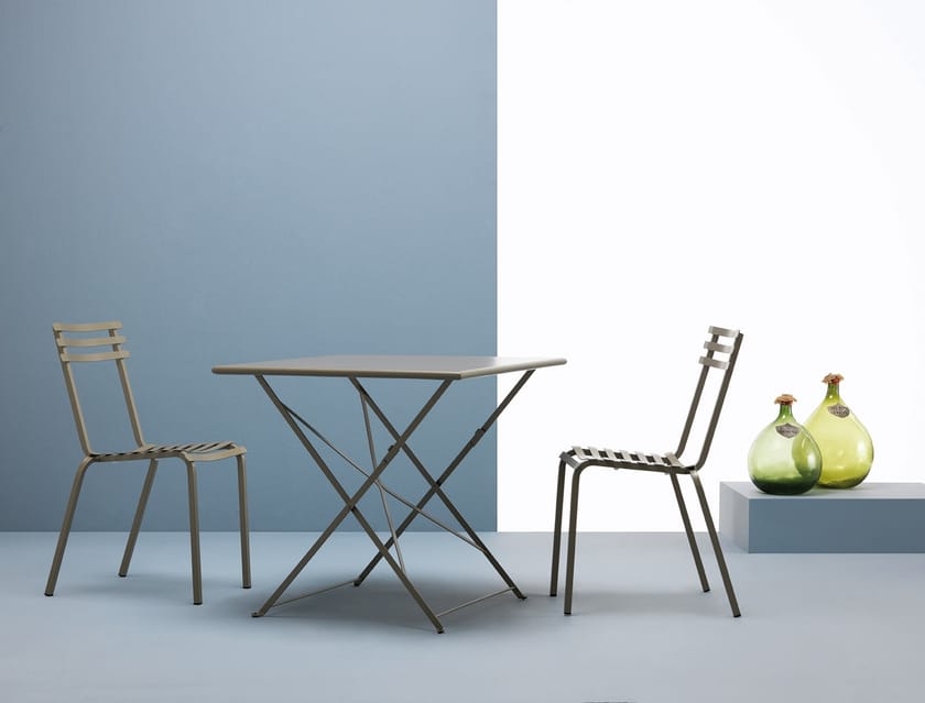 FLOWER | 桌子 By Ethimo