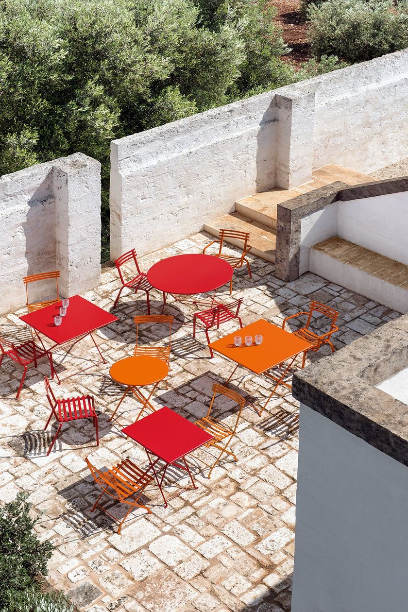 FLOWER | 桌子 By Ethimo