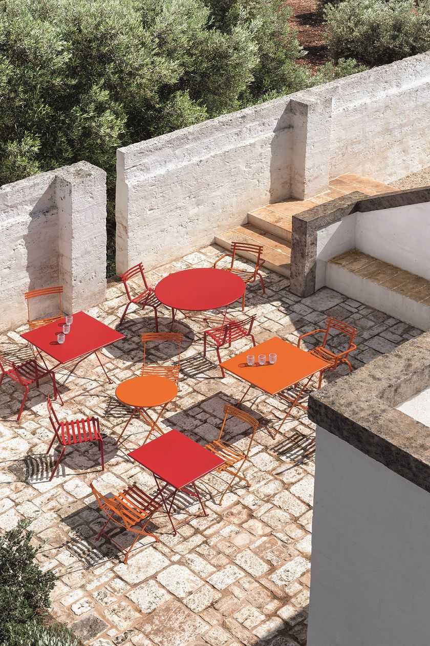 FLOWER | Round table By Ethimo