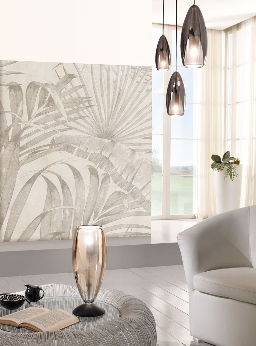 FLUTE Direct light blown glass pendant lamp By Cangini & Tucci