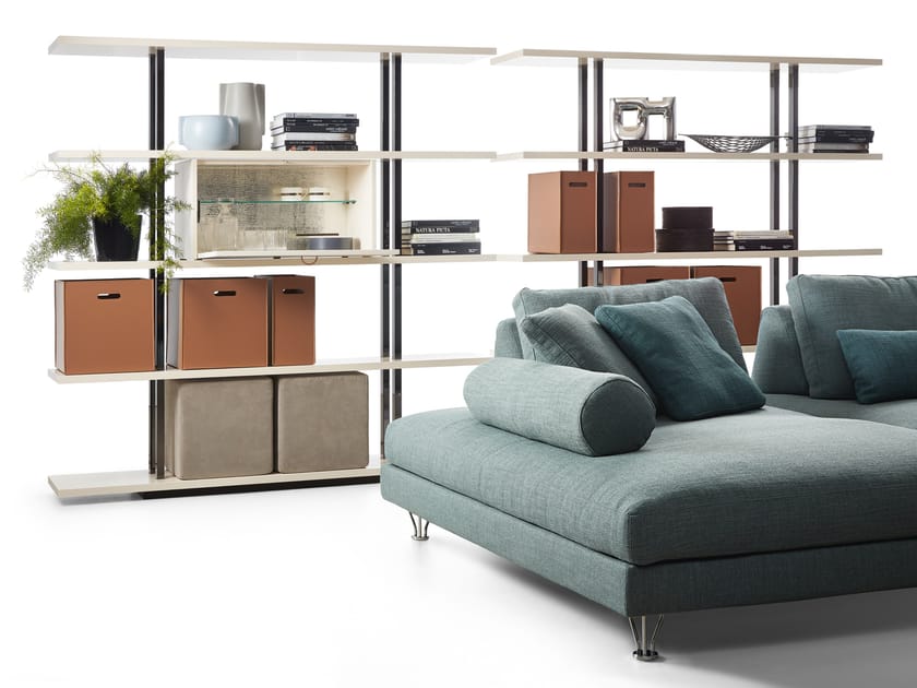 FLY | Sectional sofa By Dema design Gianfranco Gualtierotti