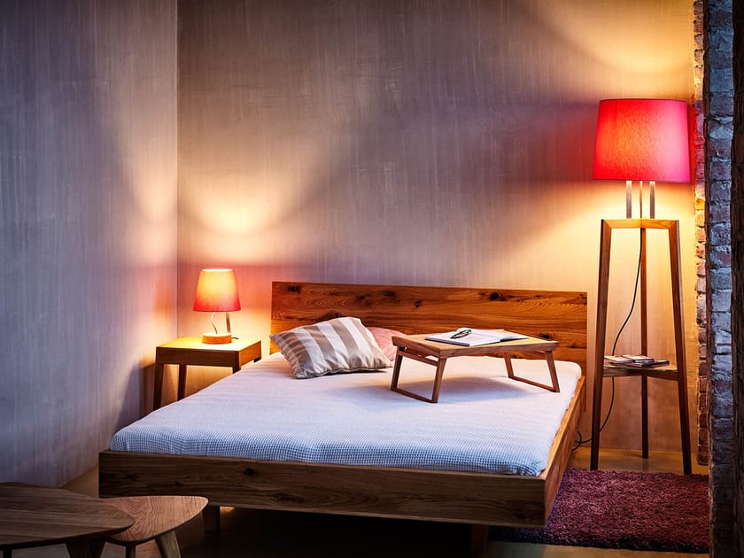 FLY | Lit matrimonial By sixay furniture