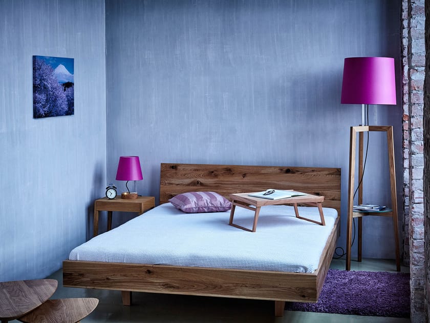 FLY | Lit matrimonial By sixay furniture