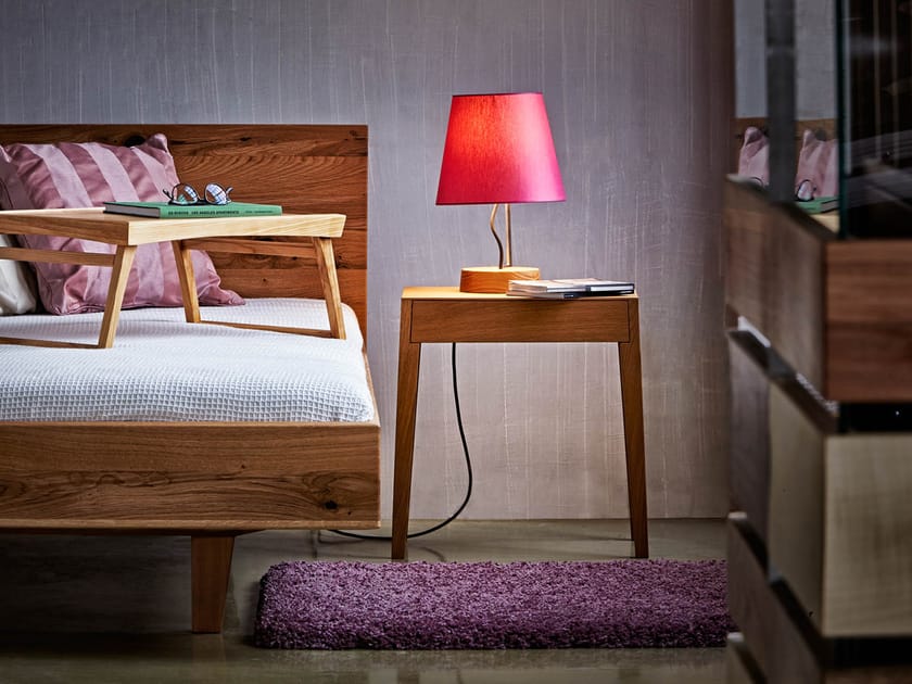 FLY | Lit matrimonial By sixay furniture