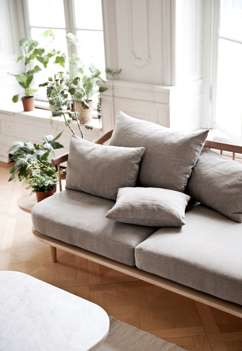 FLY SC4 coffee table By &TRADITION design Space Copenhagen