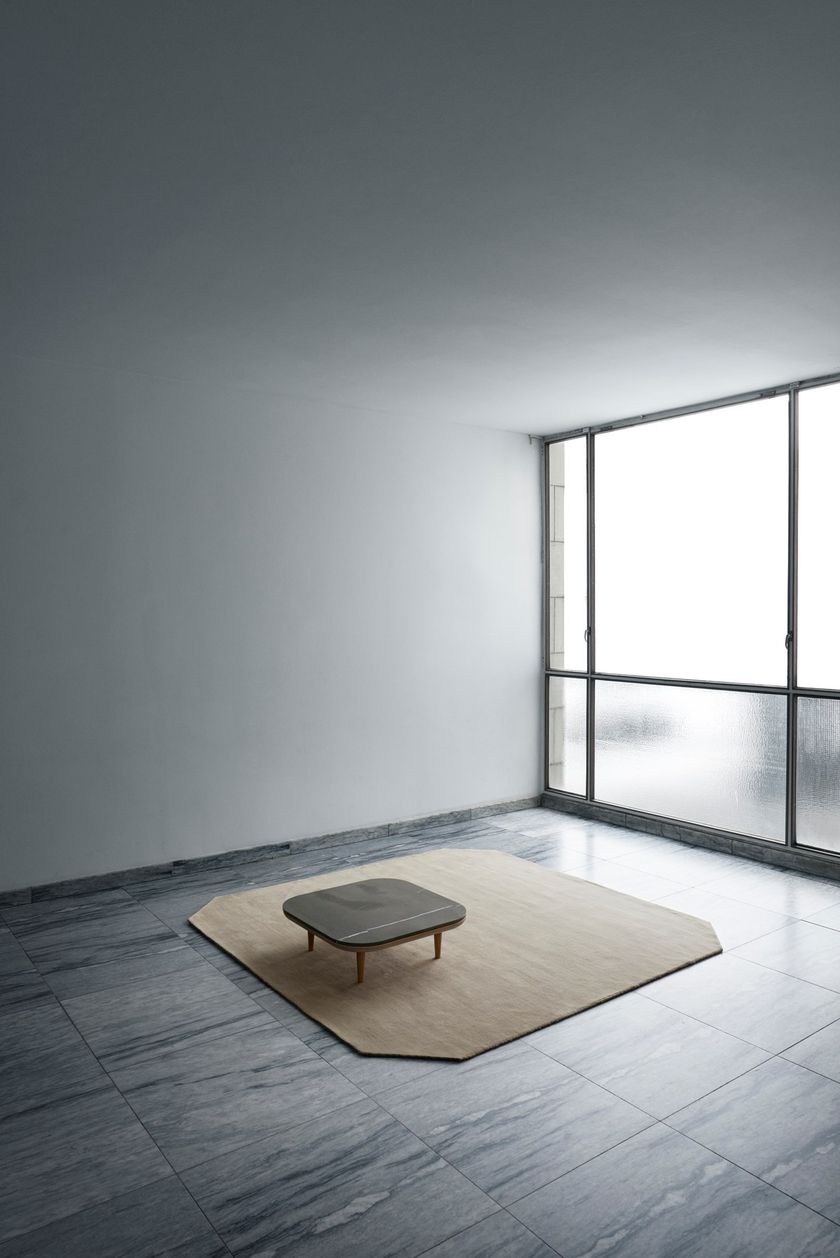FLY SC4 coffee table By &TRADITION design Space Copenhagen