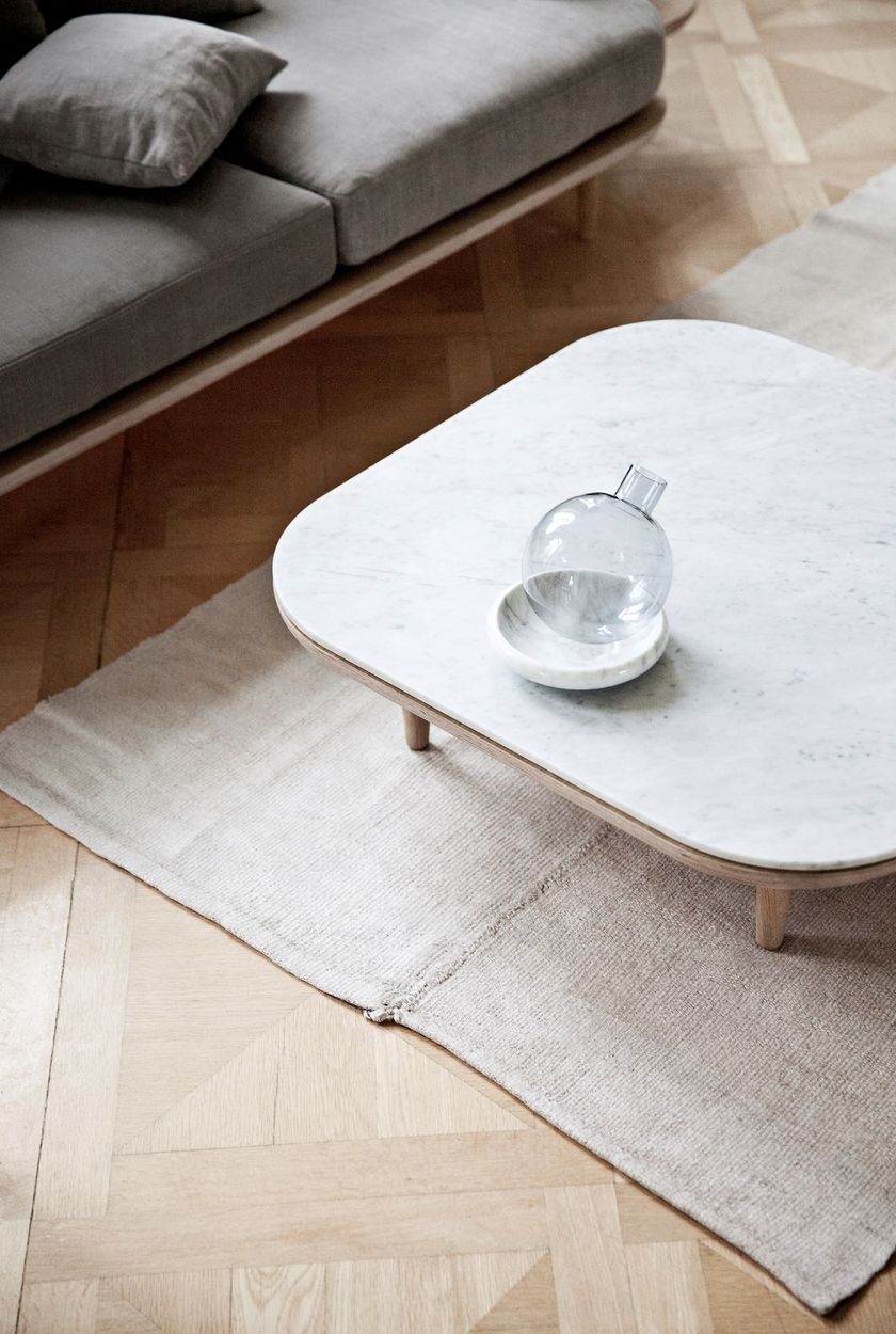 FLY SC4 coffee table By &TRADITION design Space Copenhagen