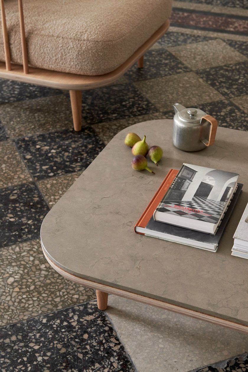 FLY SC4 coffee table By &TRADITION design Space Copenhagen