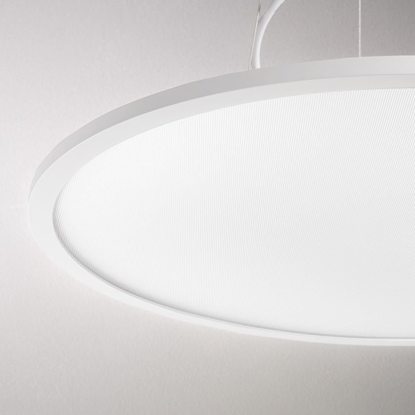 FLY SP SLIM luminária pendente By Ideal Lux