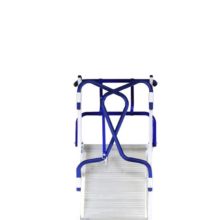 Aluminium heavy duty ladder FLY By SVELT