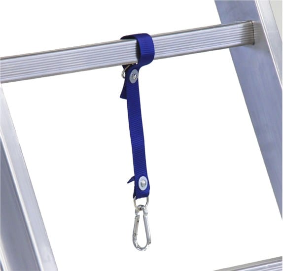 Aluminium heavy duty ladder FLY By SVELT