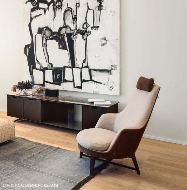 FLY Sideboard By Flexform | design Antonio Citterio