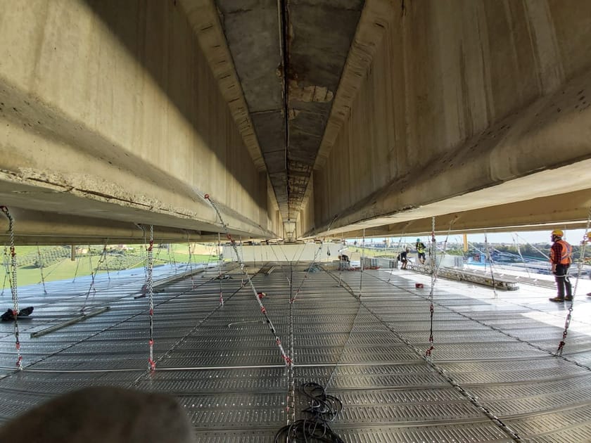 FLYDECK Andaime e estrutura tubular By Pilosio