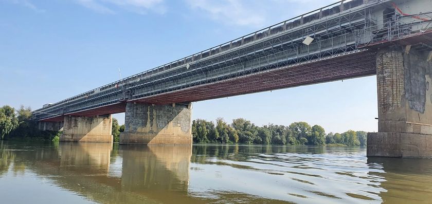 FLYDECK Tubular structure and scaffolding By Pilosio