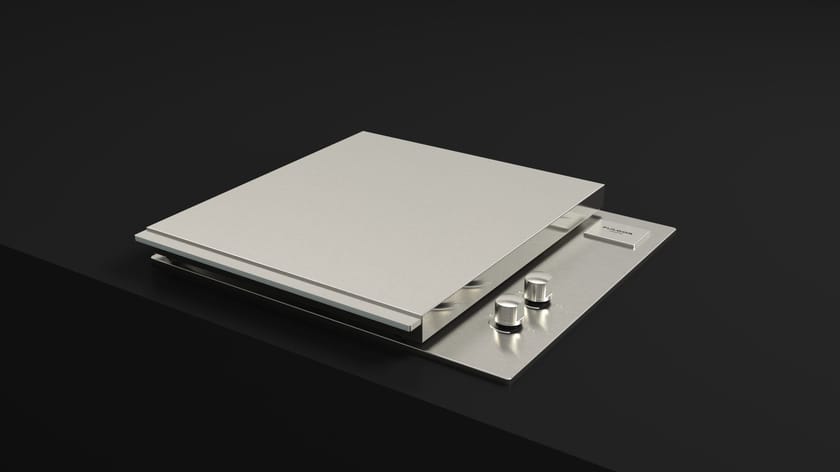 FOBQ 602 G X | Gas barbecue Professional Collection By Fulgor Milano