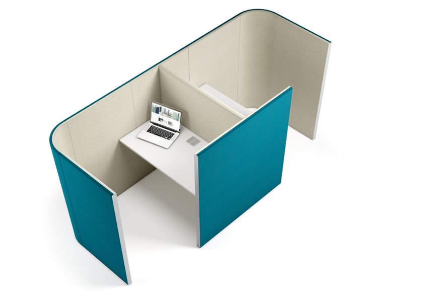 Acoustic office booth FOCUS By Cider Edition