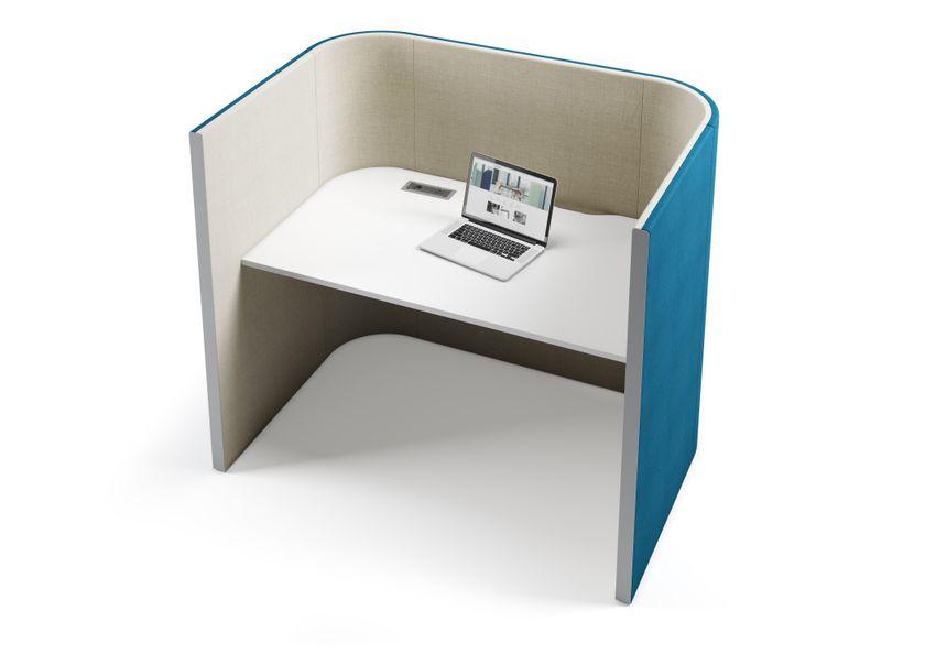 Acoustic office booth FOCUS By Cider Edition