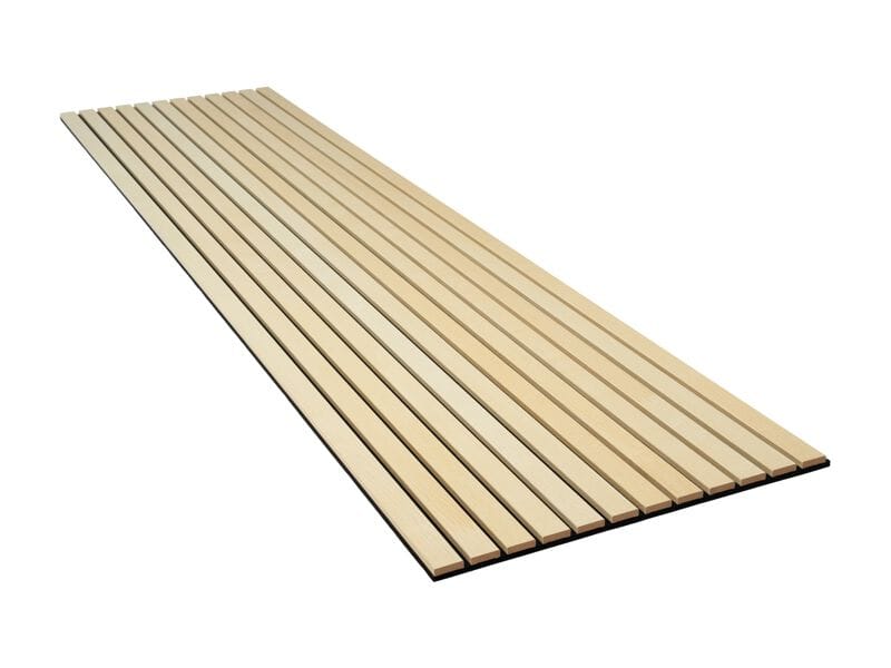 Pannello acustico a parete in legno PANNELLI LUX - FOG & VENØ - Edilportale