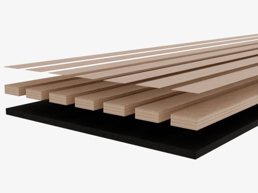 FIRE RETARDANT PANELS Acoustic wall panel By FOG & VENØ