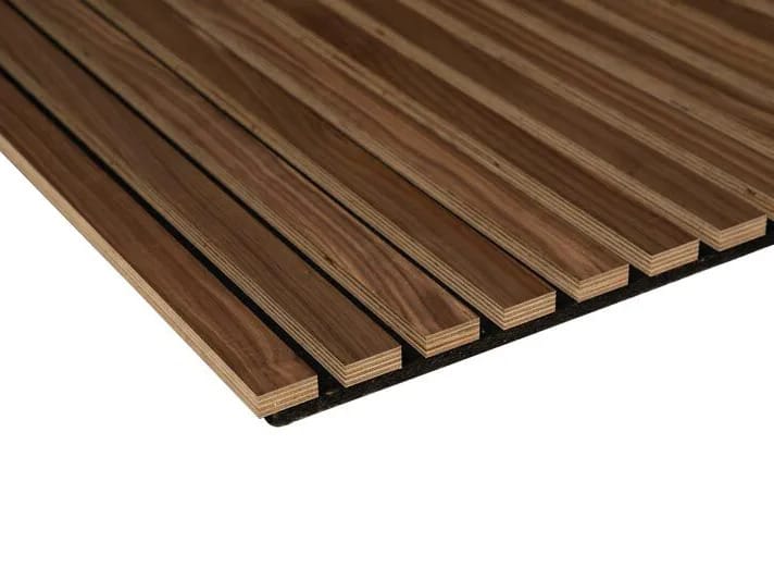 FIRE RETARDANT PANELS Acoustic wall panel By FOG & VENØ