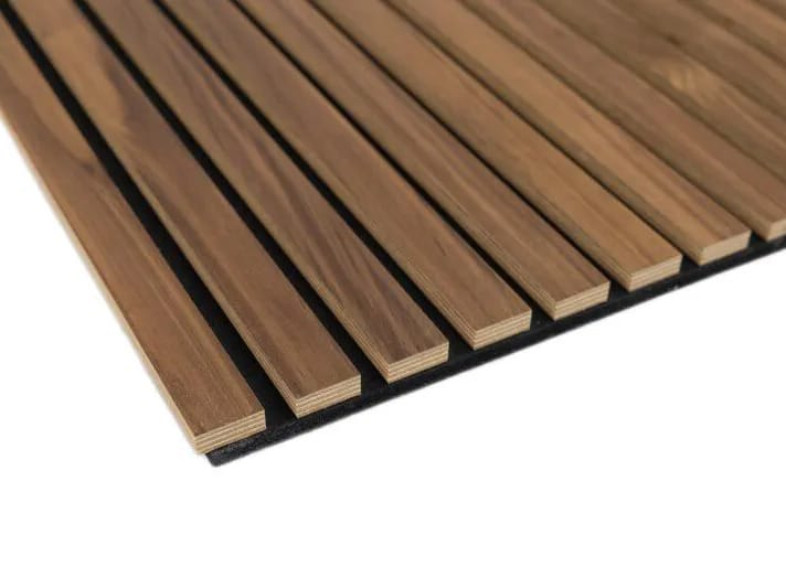 FIRE RETARDANT PANELS Acoustic wall panel By FOG & VENØ