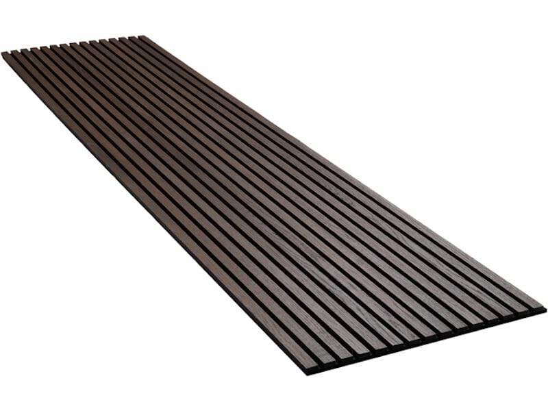 Pannello acustico a parete in legno PANNELLI IN LEGNO - FOG & VENØ ...