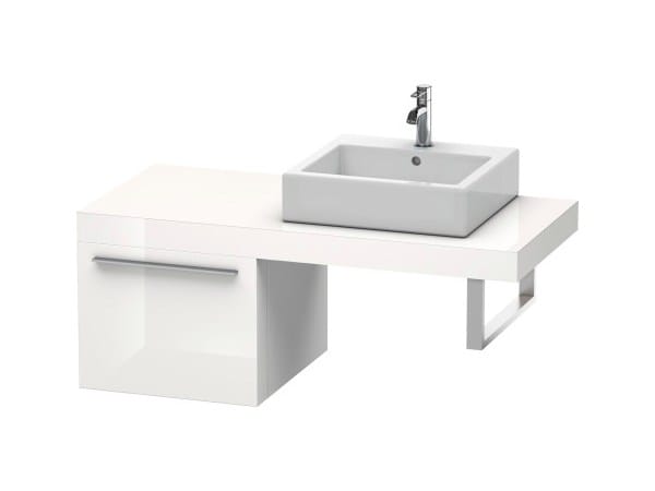 FOGO | Plan de toilette simple By Duravit