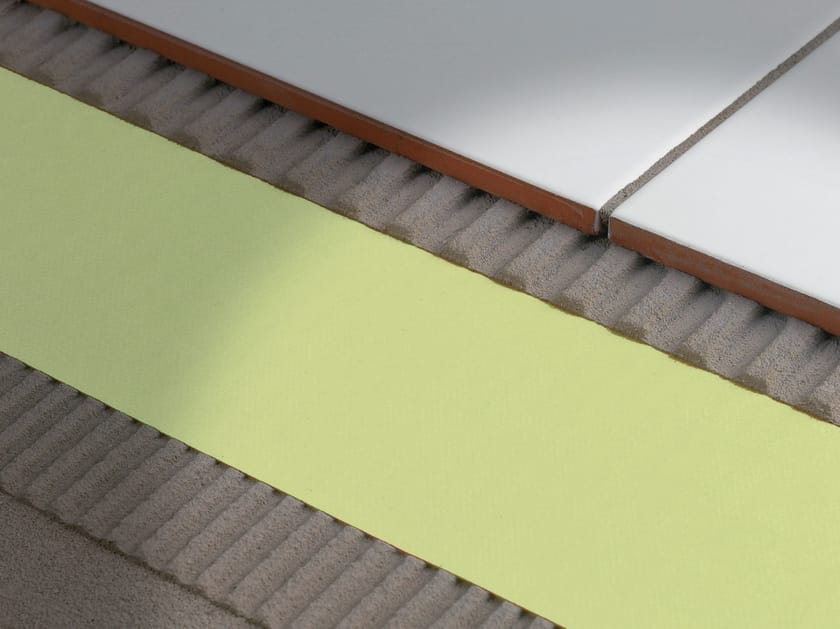 Membrana d'isolamento piastrellabile FOILTEC - PROFILITEC - Edilportale