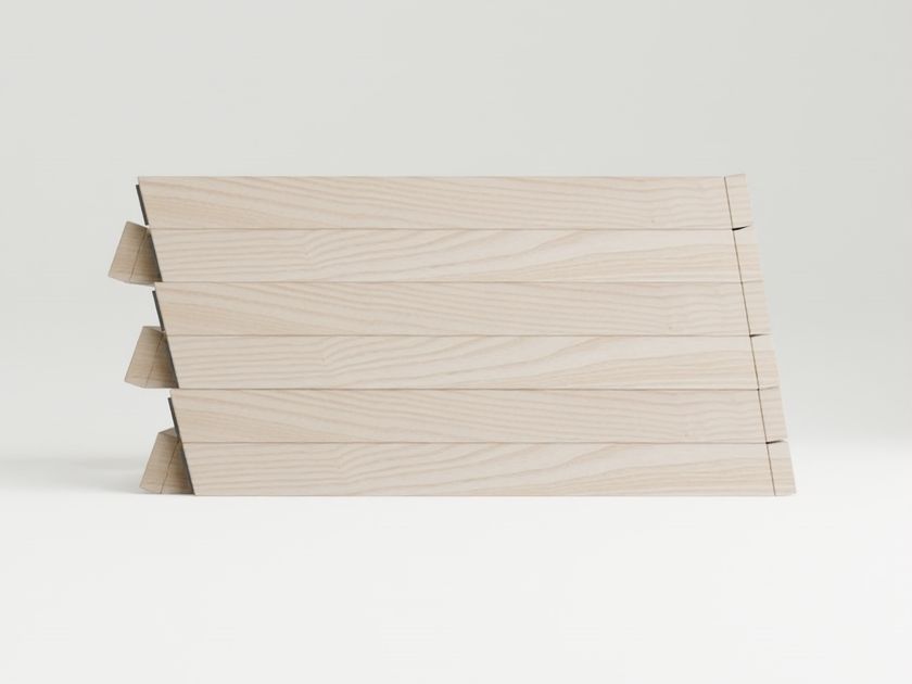 FOLD sgabello By I.T.F. Design design Alberto Turolo