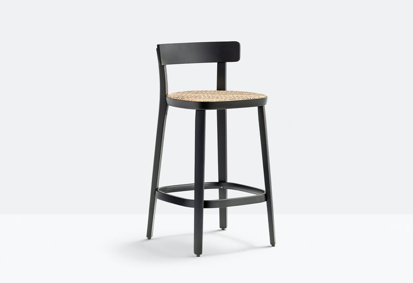FOLK 2926 Stool By Pedrali | design CMP Design