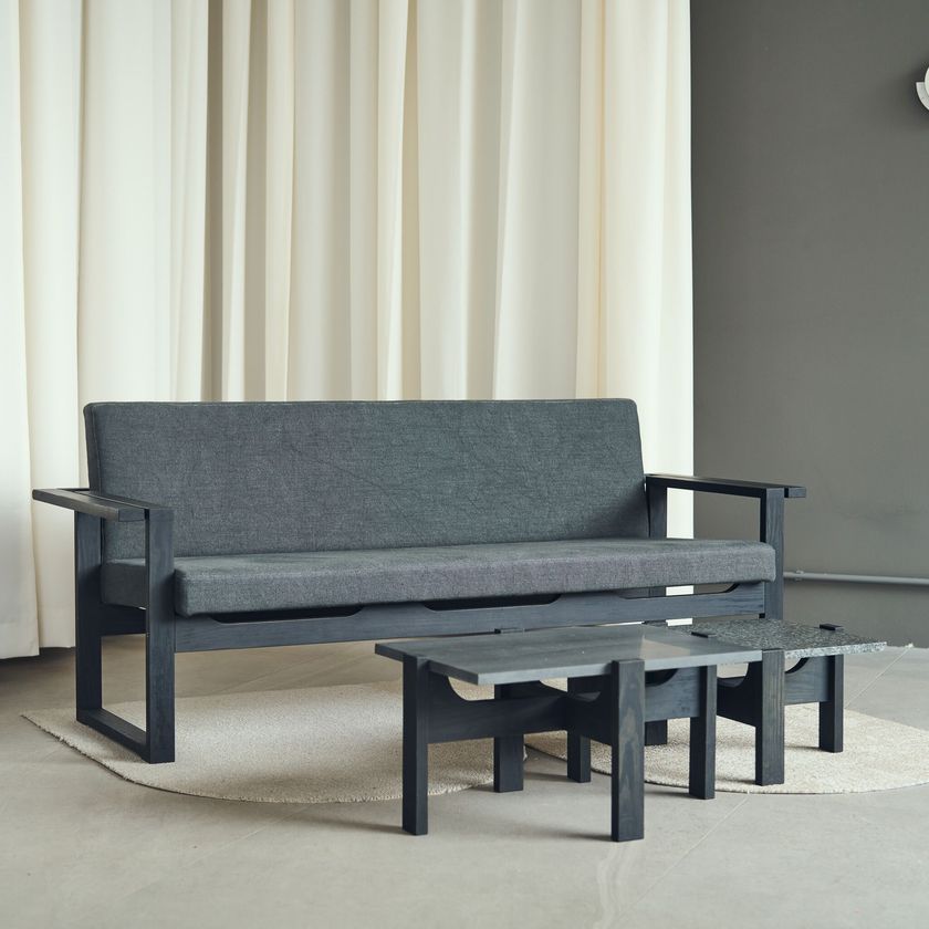INKA Coffee table By FÓLK Reykjavik