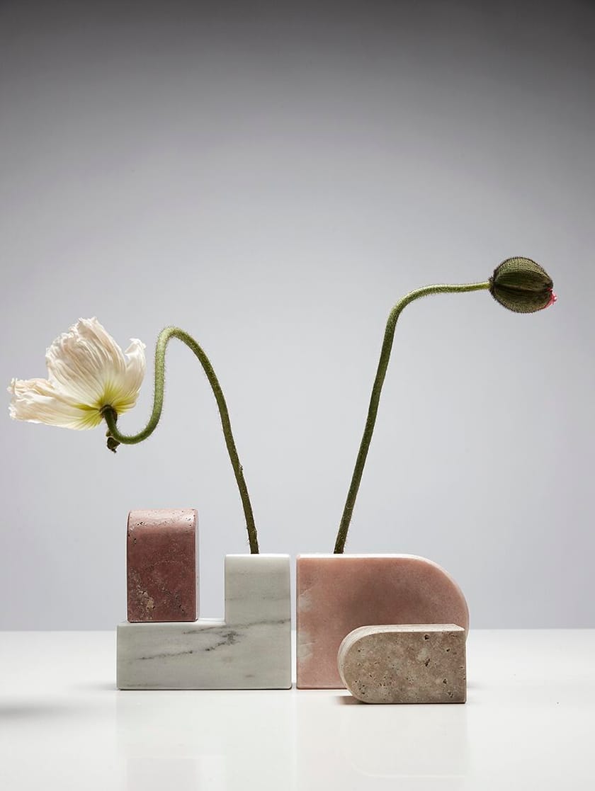 LIVING OBJECTS NO 10 Candle holder By FÓLK Reykjavik | design Ólína ...