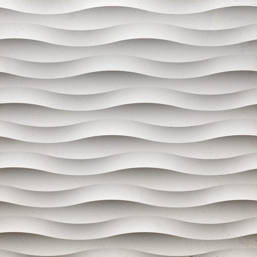 Marble 3D Wall Cladding FONDO By LITHOS DESIGN design Raffaello Galiotto