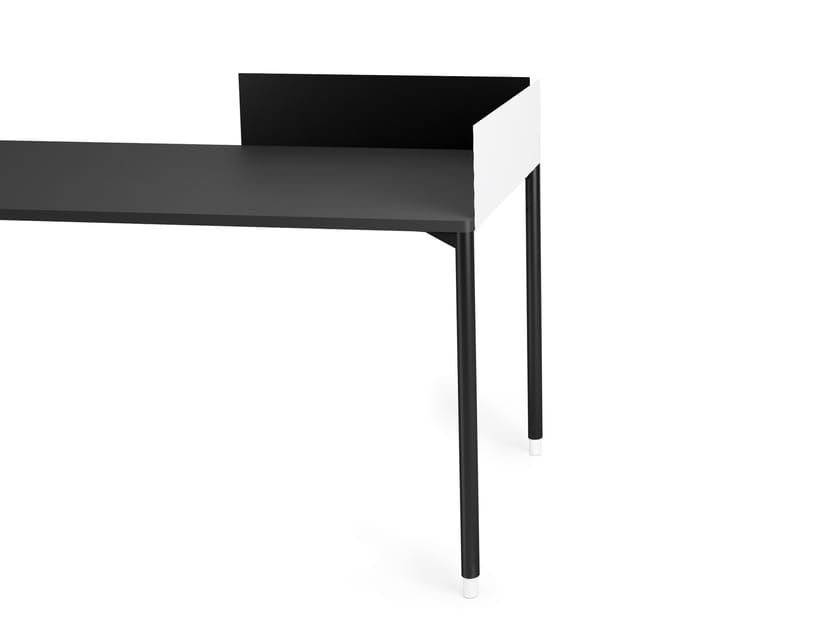 FOORK | Office desk Office desk By Systemtronic | design Victor Carrasco