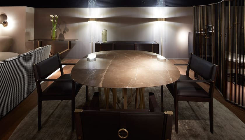 FOR HALL | Table Inspiration Collection By Paolo Castelli design Paolo ...