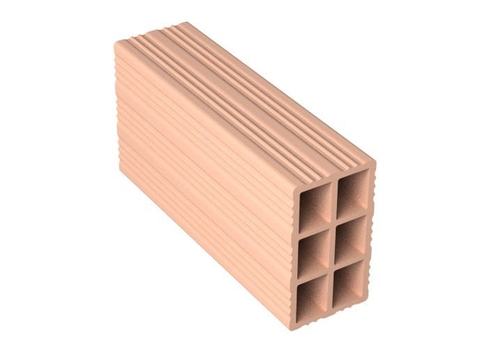 PARTITIONS Brique porteuse By Fornaci DCB