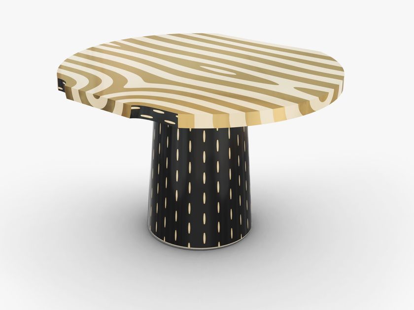 FOREST | Round table By Scarlet Splendour design Marcantonio Raimondi ...
