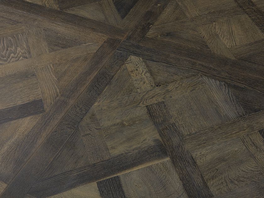 FOREVER 1919 2 layers preﬁnished oak parquet By Corà | design CoràLab