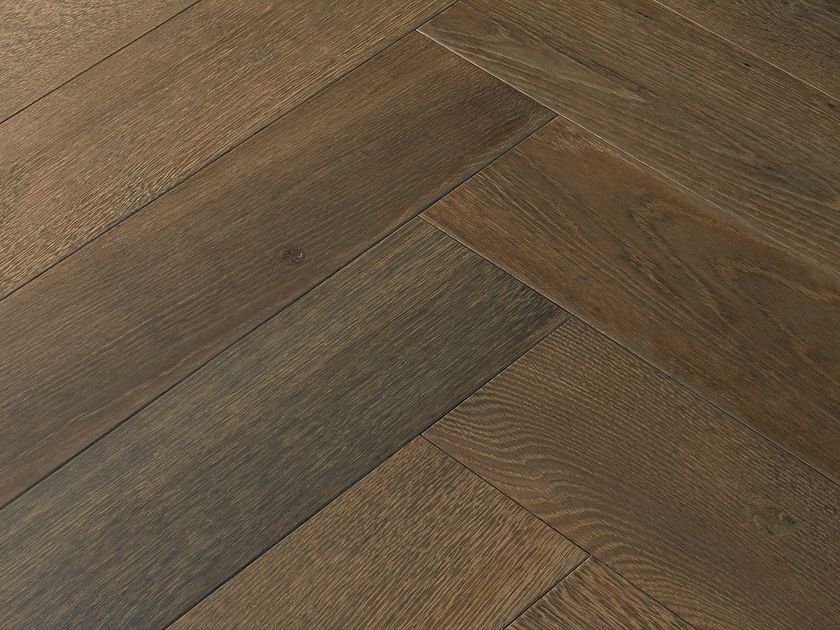 FOREVER 1919 2 layers preﬁnished oak parquet By Corà | design CoràLab