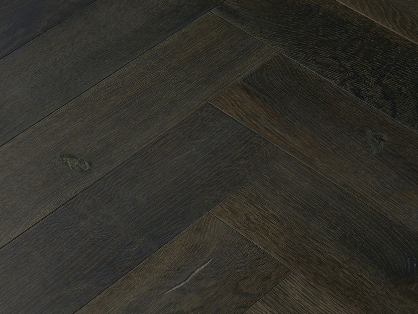 FOREVER 1919 2 layers preﬁnished oak parquet By Corà | design CoràLab