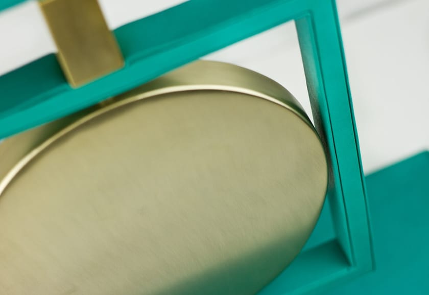 FORME Metal table lamp By Abrissi