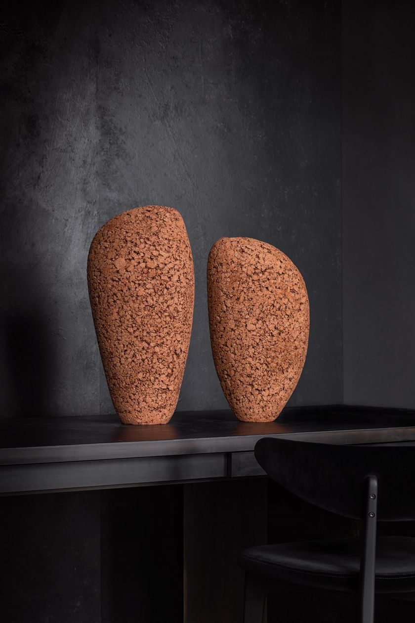 FORMIGUEIRO vase By Gardeco design Domingos Tótora