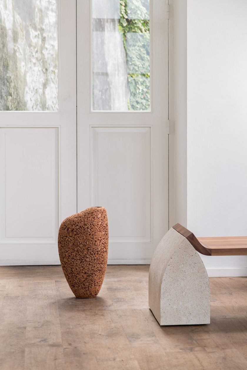 FORMIGUEIRO vase By Gardeco design Domingos Tótora