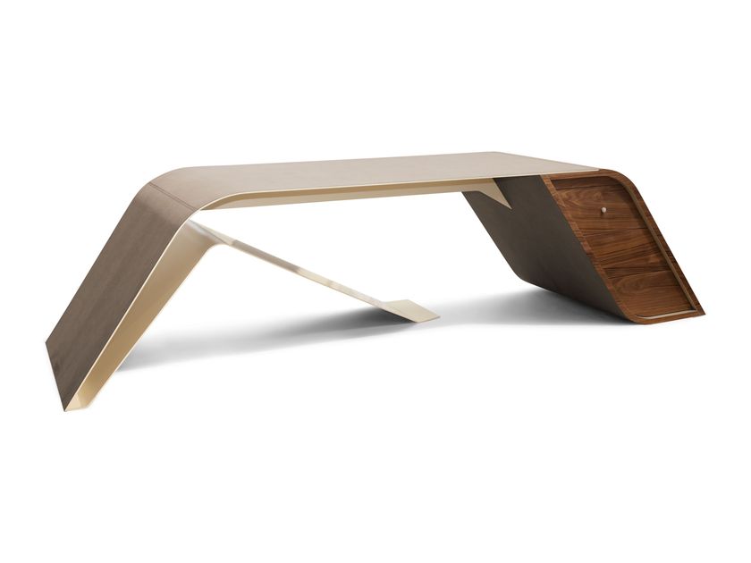 GP004/A Office desk By FORMITALIA