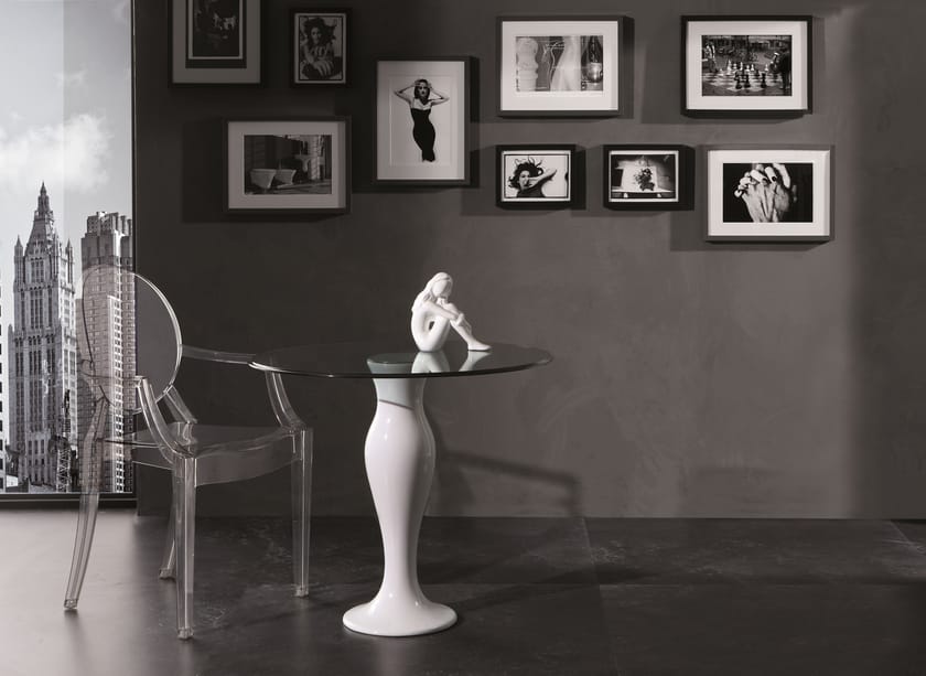 FORMOSA | Table By Olympia Ceramica