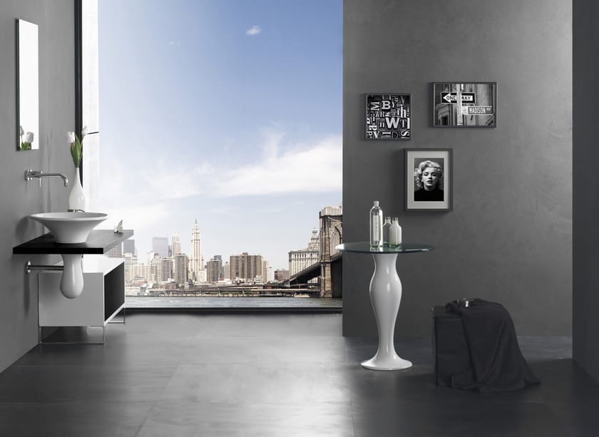 FORMOSA | Table By Olympia Ceramica