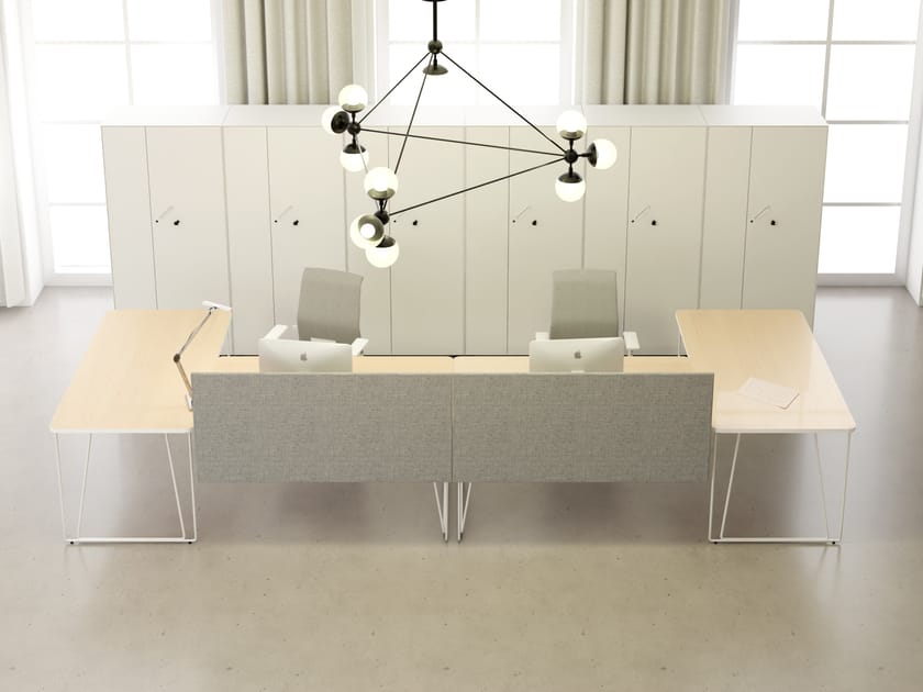 FORMS | Office reception desk By Levira International