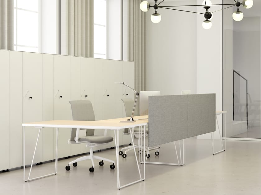 FORMS | Office reception desk By Levira International