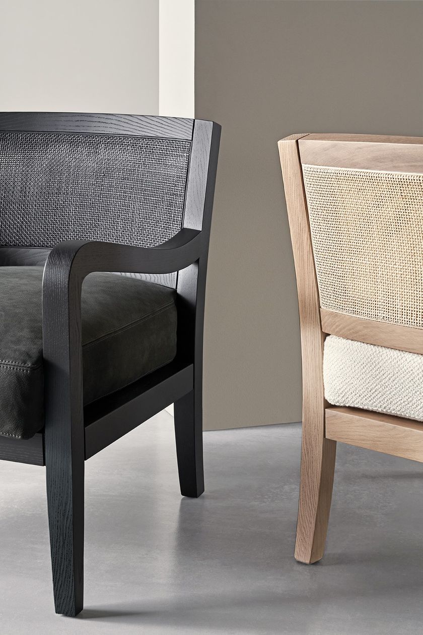 FORREST WOOD | Poltrona By Meridiani
